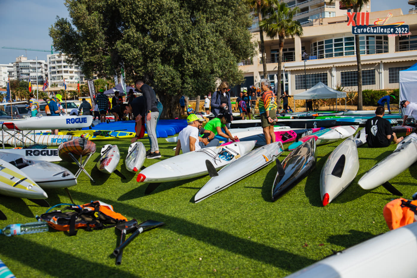 EuroChallenge | Index